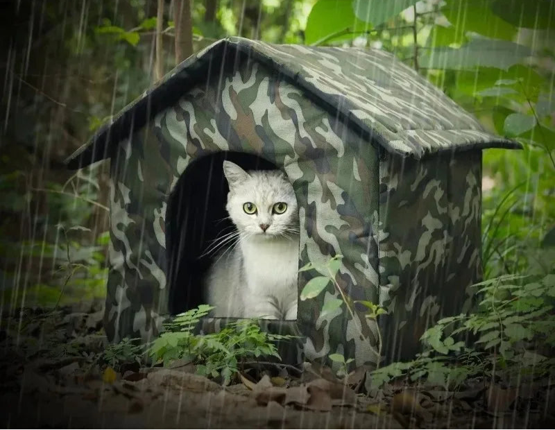 Niche-Imperméable™ – Ronron-Toudou